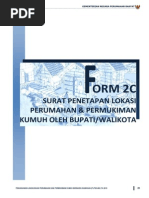 Contoh Format SPPL | PDF