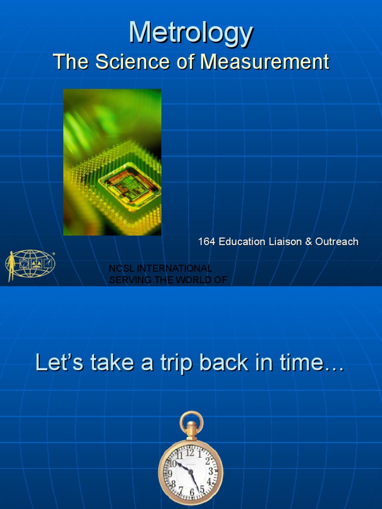 The Science of Measurement | Download Free PDF | Metrology | Calibration