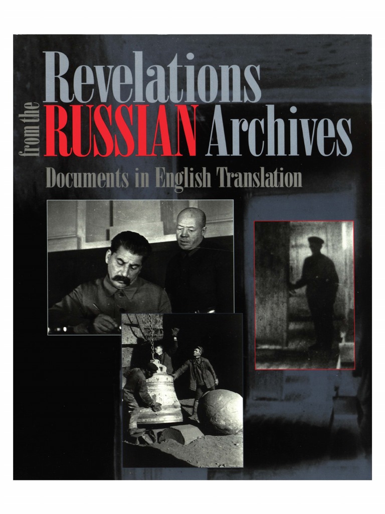 Revelations From The Russian Archives | PDF | Soviet Union | World Politics