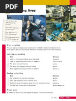 ESOL - Entry 3 - Writing Candidate Paper - Practice Paper C 2 | PDF ...