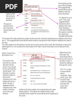 Script Writing 101 | PDF | Screenwriting | Screenplay