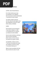 Letra El Grito | PDF