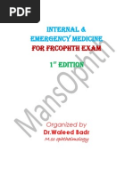 Mark Klimek NCLEX Lecture Notes | PDF | Heart | Medical Specialties