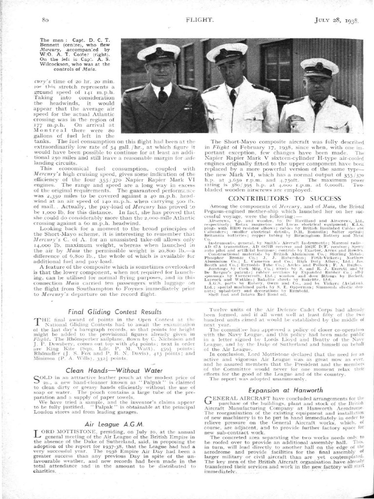 Short Mercury 1938 - 2138 | PDF | Science & Mathematics | Technology ...