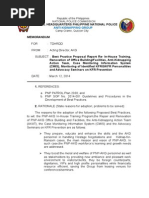 History of RMFB | PDF | Government | Law Enforcement