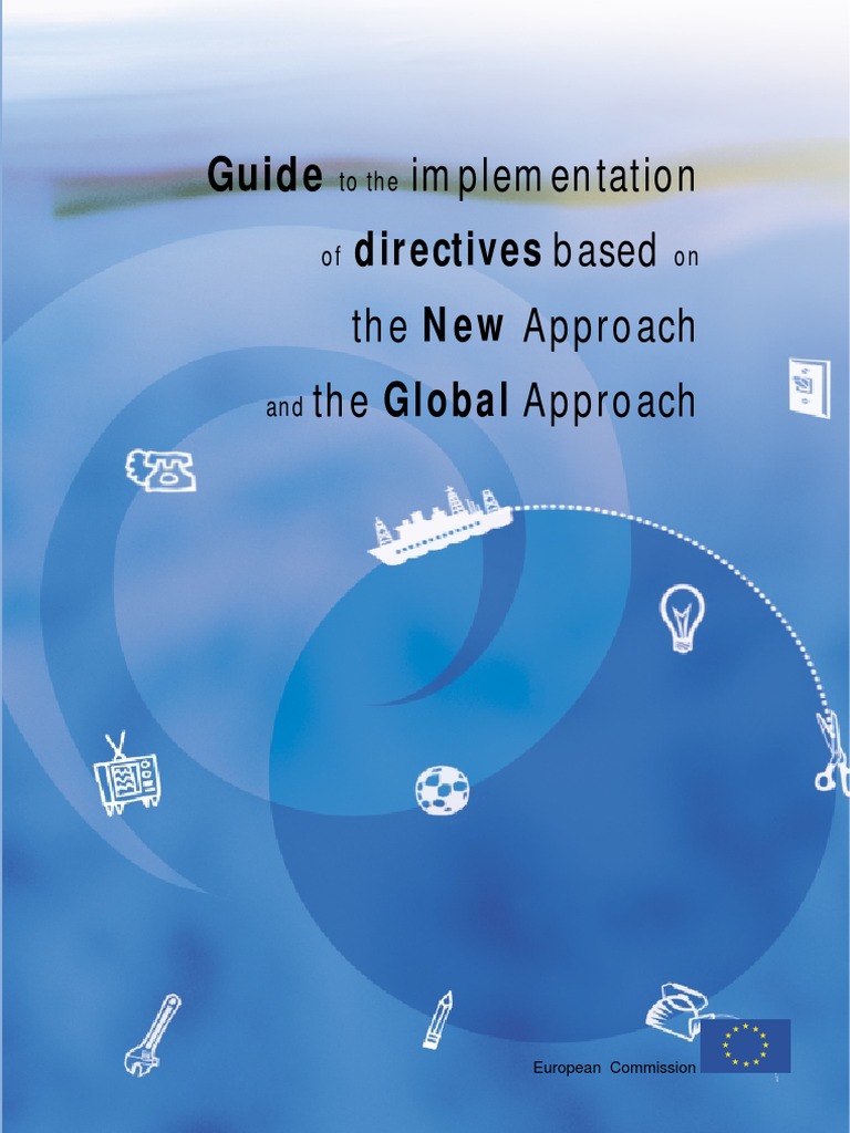 Blue Guide | PDF | European Commission | European Union