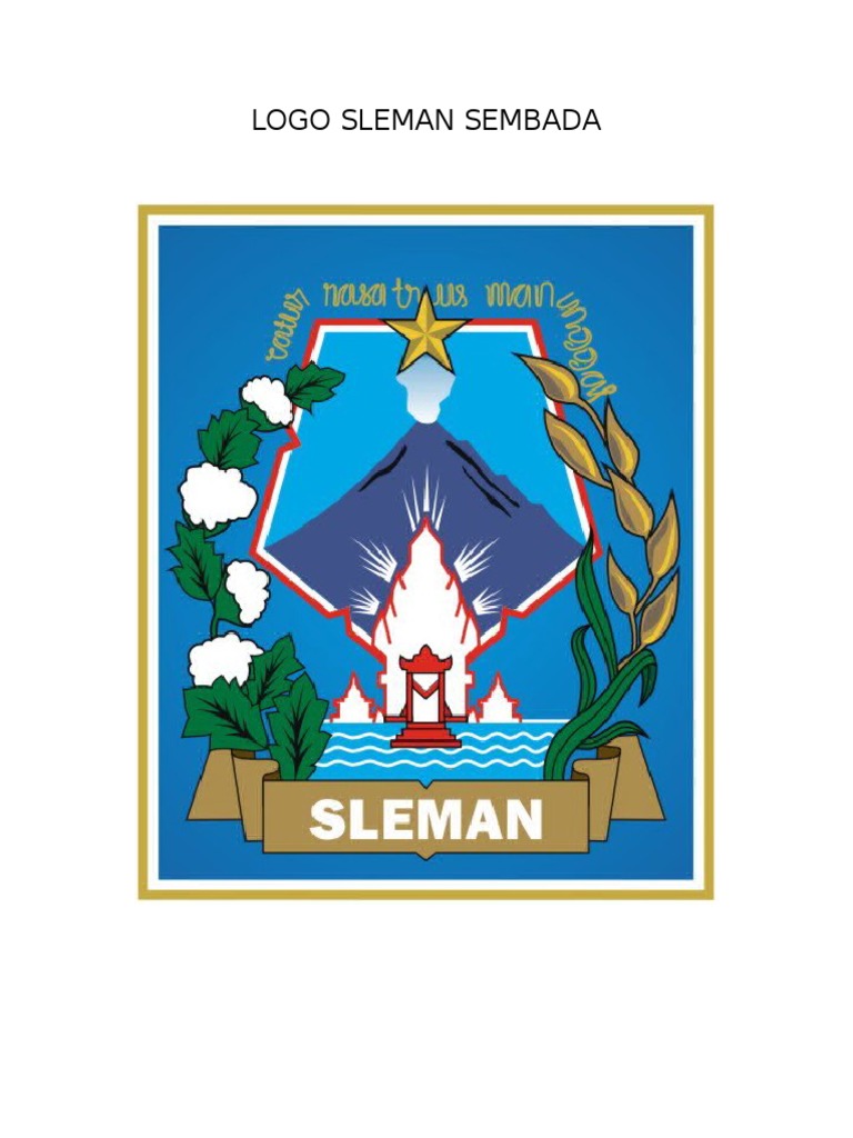 Logo Sleman Sembada | PDF