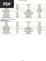 LPG Standard Specifications and Tests | PDF | Propane | Liquefied ...