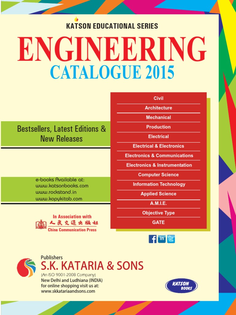Final Catalogue 2015 Ipu | PDF | Irrigation | Beam (Structure)