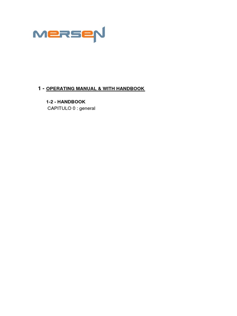 Handbook - Mersen | Descargar gratis PDF | Absorción (Química) | Hidrógeno