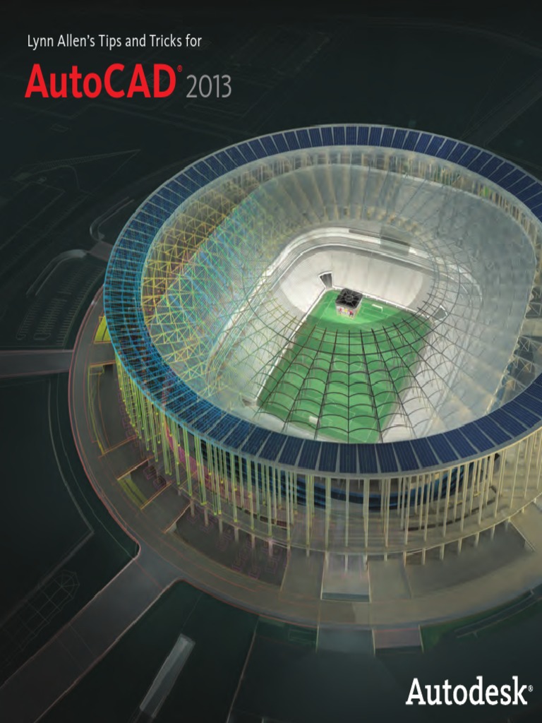 AutoCAD 2013 Tips and Tricks | PDF | Auto Cad | Autodesk