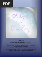 Manual Reiki Angélico | PDF | Reiki | Arcángel