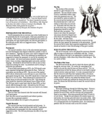 Exorcism Spell - Latin Prayer Incantation | PDF | Exorcism | Demons