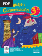Guía Santillana Español 3 Secundaria PDF | PDF