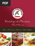 Catálogo de Produtos Predilleto e Bonsabor | PDF | Alimentos