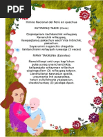 Letra de Valicha | PDF