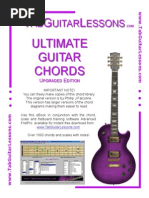 The Ultimate Scale Book | PDF | Minor Scale | Mode (Music)