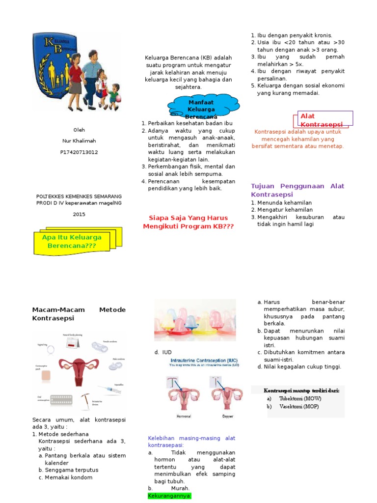 Leaflet KB | PDF