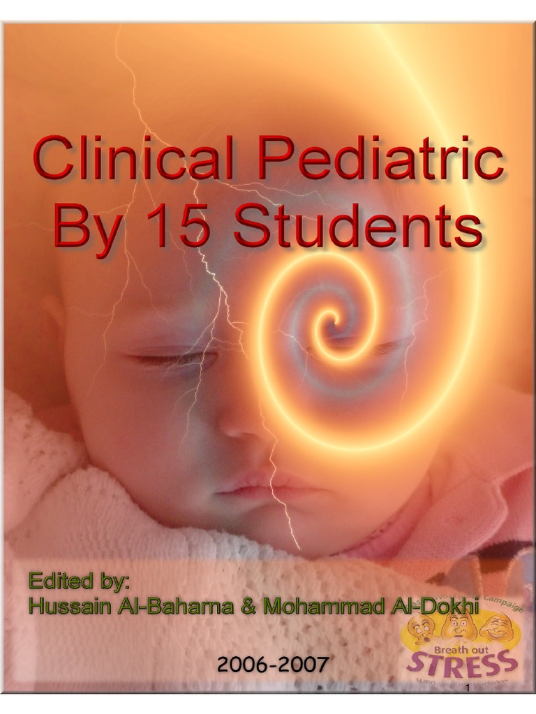 Clinical Pediatric | PDF | Urinary Tract Infection | Dehydration