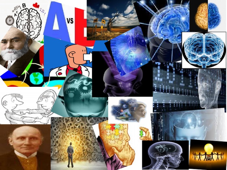 Collage de La Historia de La Lógica | PDF | Pinturas