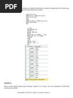 Visualiza Store Procedures en SQL | PDF