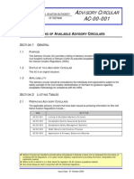 Avsec Circulars and Orders Updated-1 PDF | PDF