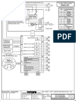 Rotork IQ3 Wiring Diagram Overview | PDF | Switch | Power Engineering