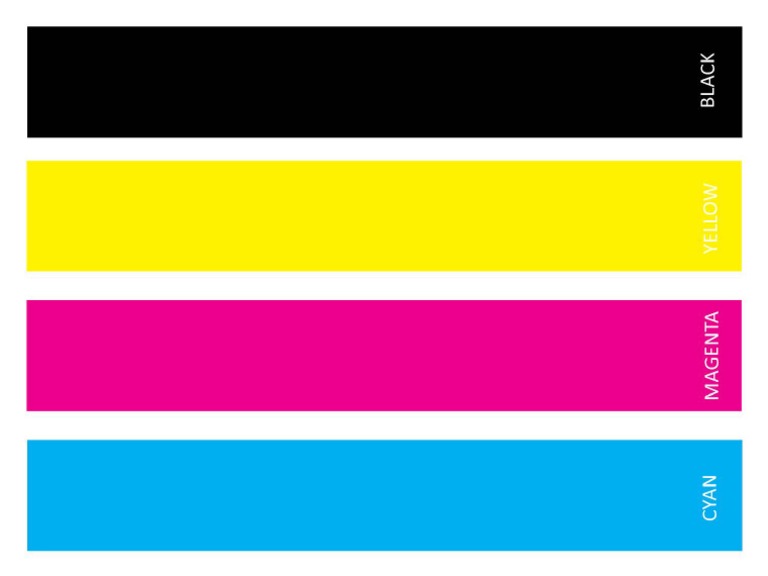 Cmyk Test Page Powerpoint Presentation | PDF