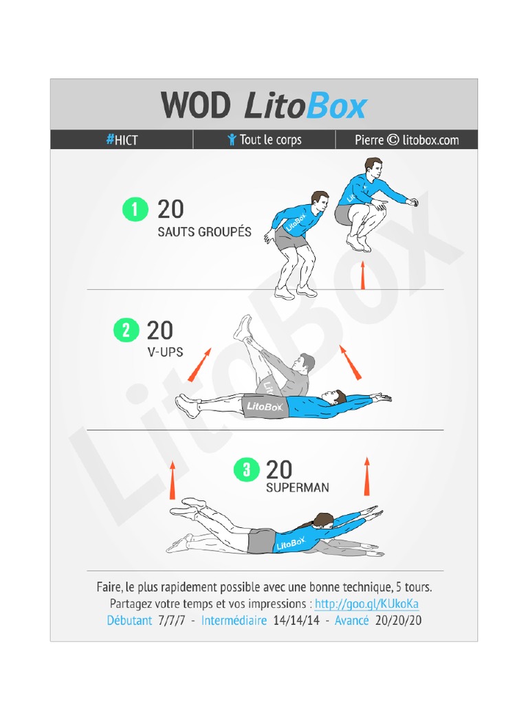 Litobox Wod 01 06 15 | PDF