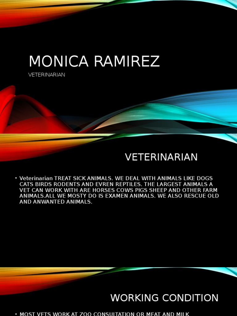 Veterinarian Career Overview and Earnings | PDF