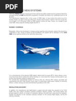 Airbus A380 Structure & Design | PDF | Landing Gear | Aerospace