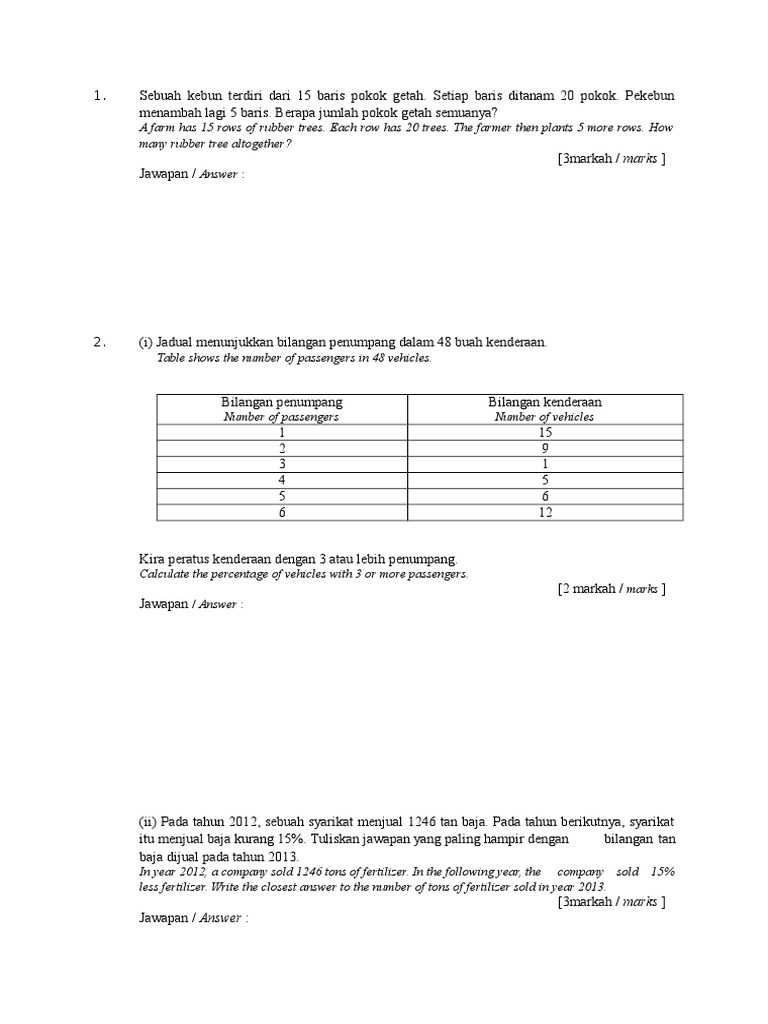 Modul Pt3 Sederhana | PDF | Poligon | Geometri Klasik