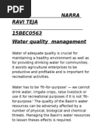 Water Save Brochure | PDF | Water Conservation | Water Resources