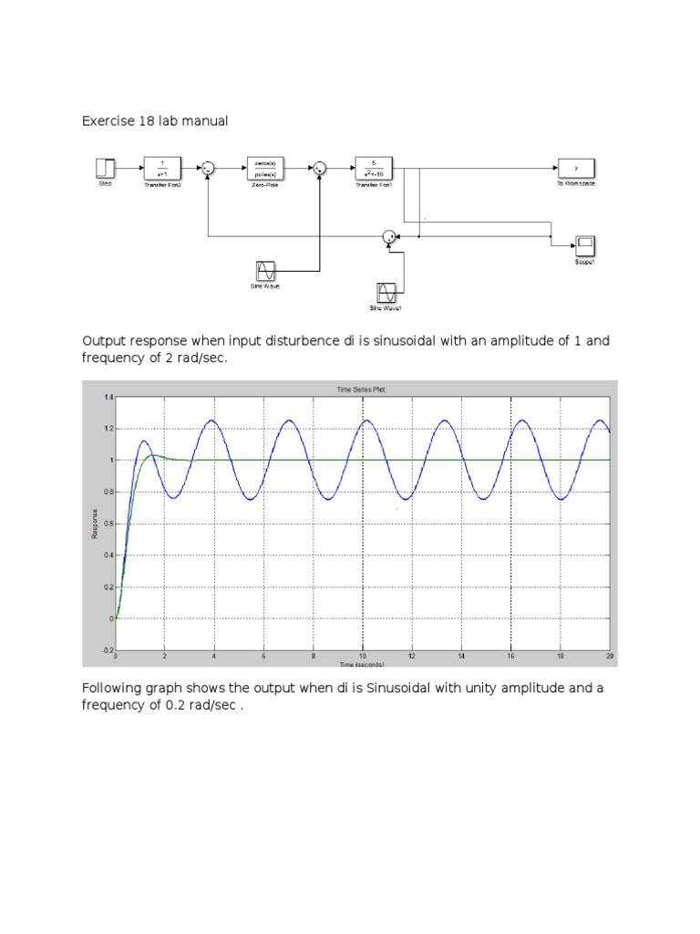 Exercise 18 Lab Manual | PDF