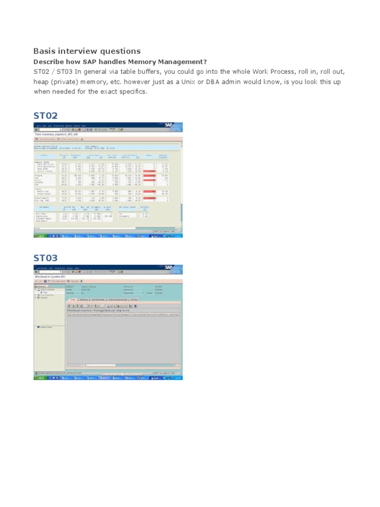 Understanding Database Performance and Utilization through the Magic of ...