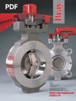 Bray Valve Series 40-41 Dimensions | PDF | Mechanical Engineering