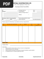 Waybill Template | PDF