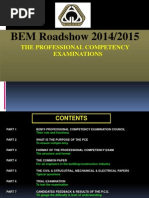 Simplified-Route-to-BEM-Professional Engineer | PDF | Engineer ...