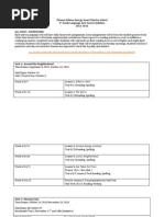 PASMETH Through The Years | PDF | Further Education | Wellness