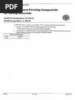 AASHTO T88 (Sieve Test) | PDF