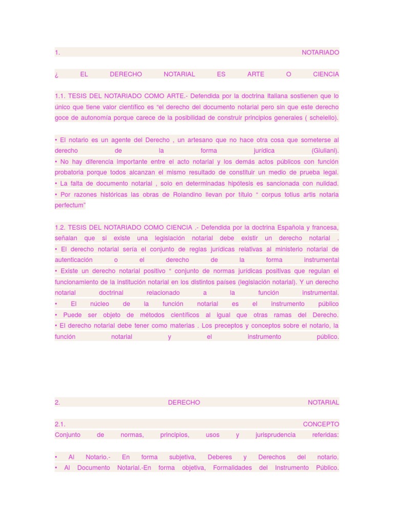 Derecho Notarial | PDF | Evidencia (ley) | Jurisdicción