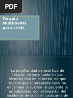 Modelo Casic | PDF | Las emociones | Depresión (estado de ánimo)