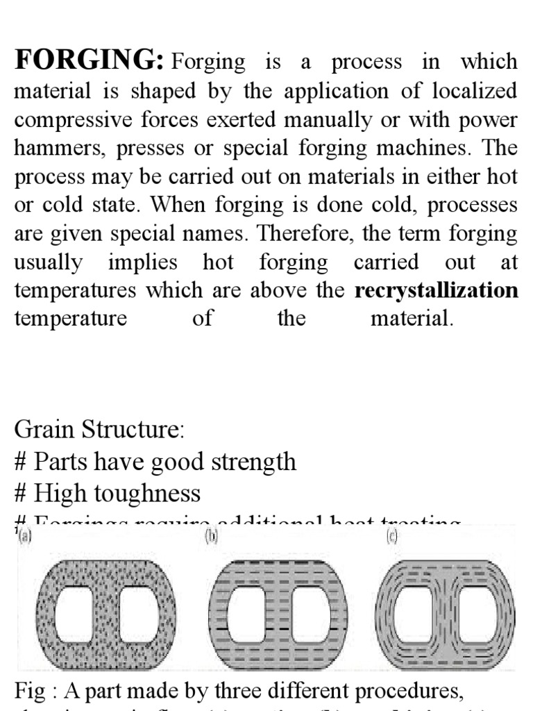 My Forging | PDF | Forging | Crafts