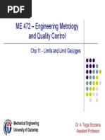 IS 2102 Part 1: Tolerance Standards | PDF | Engineering Tolerance ...