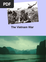 Vietnam War Study Notes Grade12 | PDF | Vietnam War | South Vietnam