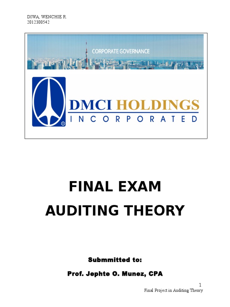 Comparative Analysis | PDF | Internal Audit | Audit Committee