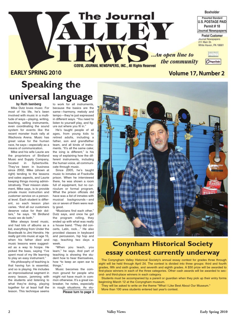 Speaking The Universal Language | PDF | Bakery | Coupon