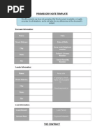 Setoff Bond | PDF | Bonds (Finance) | Payments