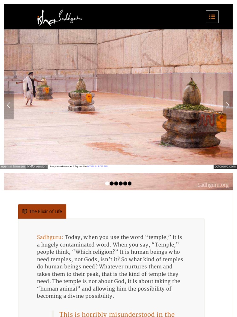 Isha Sadhguru Org Mystic Rasa Vaidya | PDF | Ayurveda | Religion And Belief