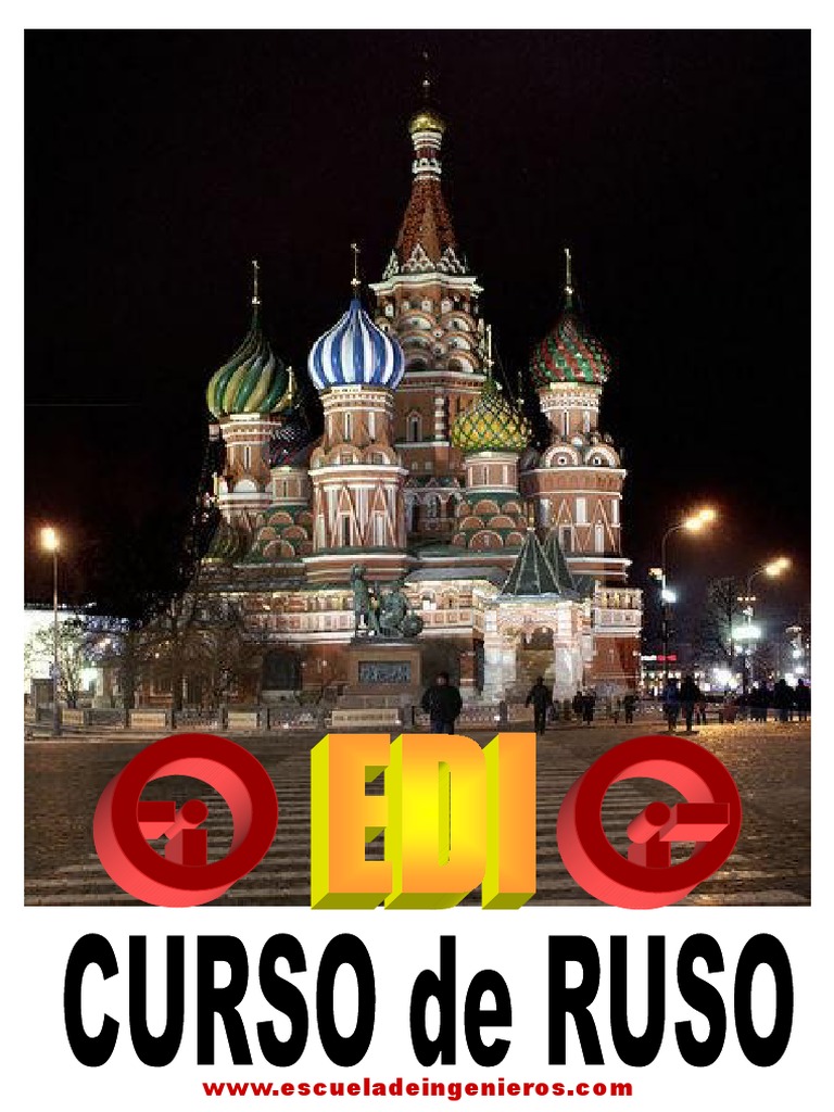 Curso de Ruso en 42 Lecciones PDF | PDF